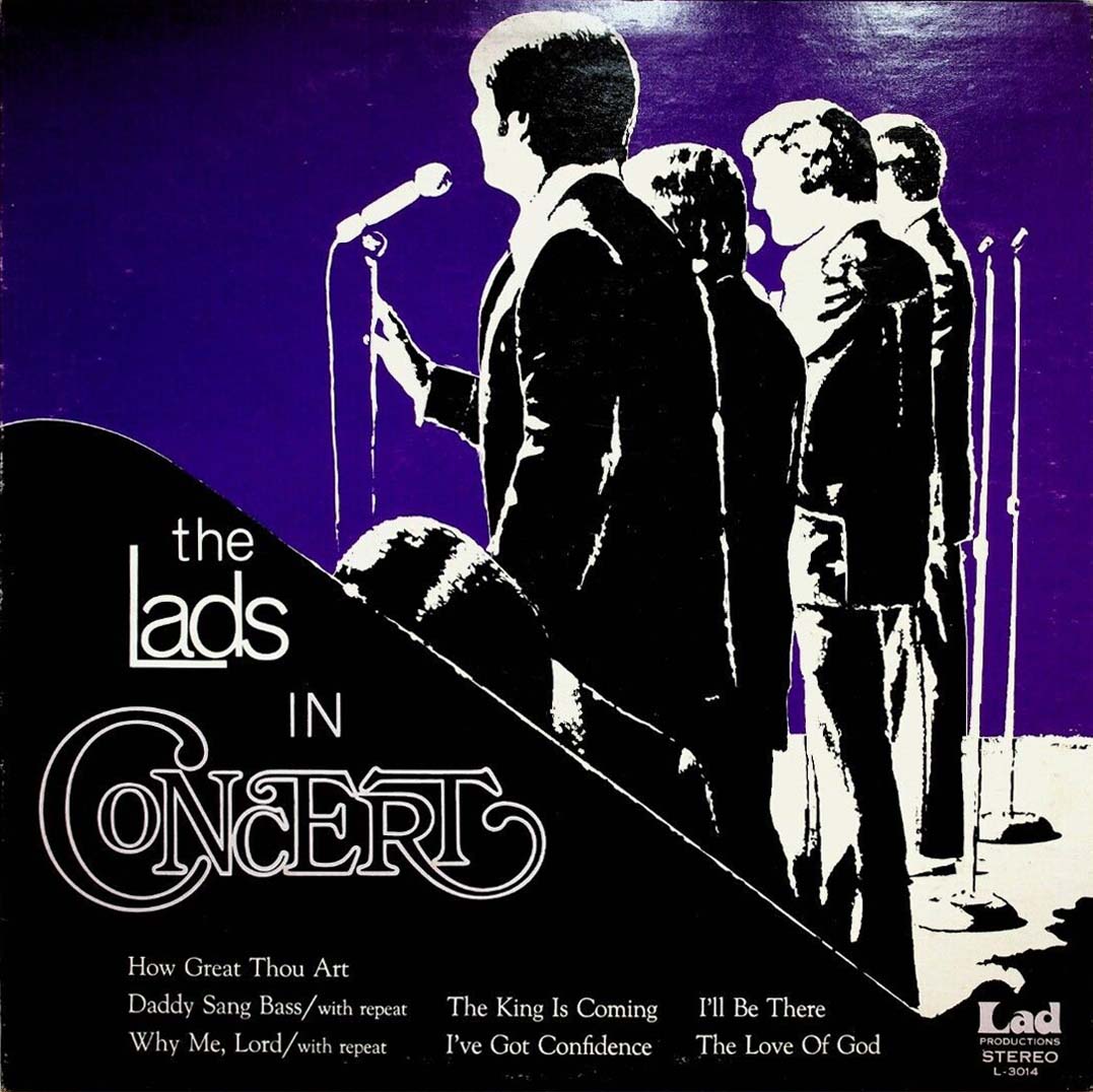 The Lads in Concert by The Lads (Album; L 3014): Reviews, Ratings ...