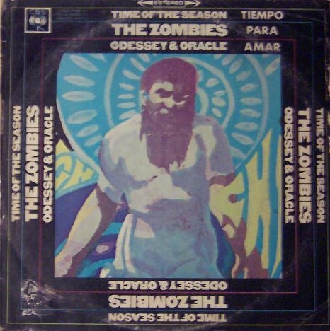 Odessey & Oracle by The Zombies (Album; CBS; 27017): Reviews, Ratings ...