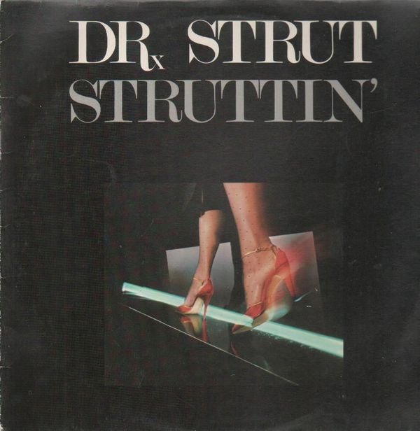 Struttin' by Dr. Strut (Album; Motown; 257-15-047): Reviews, Ratings ...