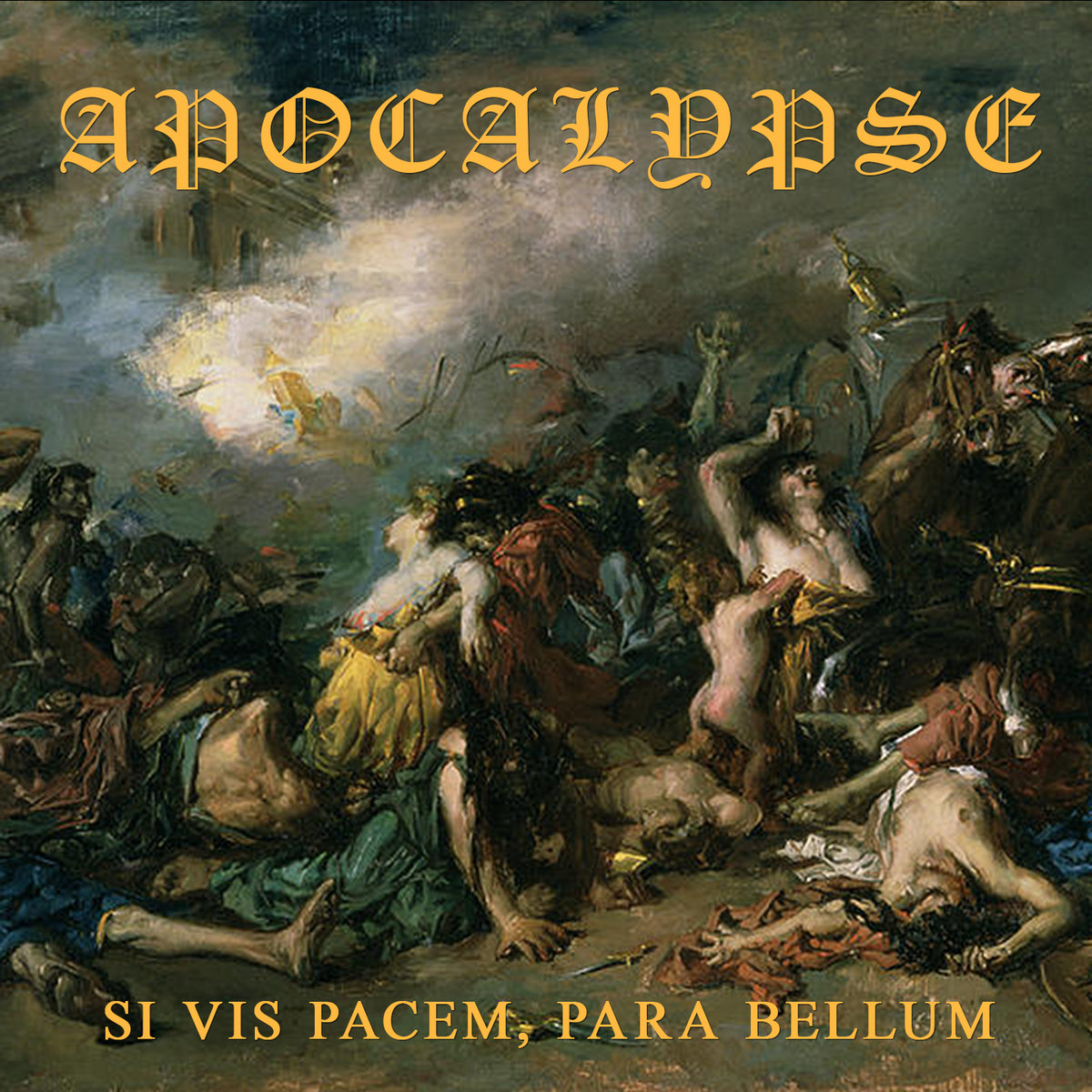 Apocalypse Albums: songs, discography, biography, and listening guide ...