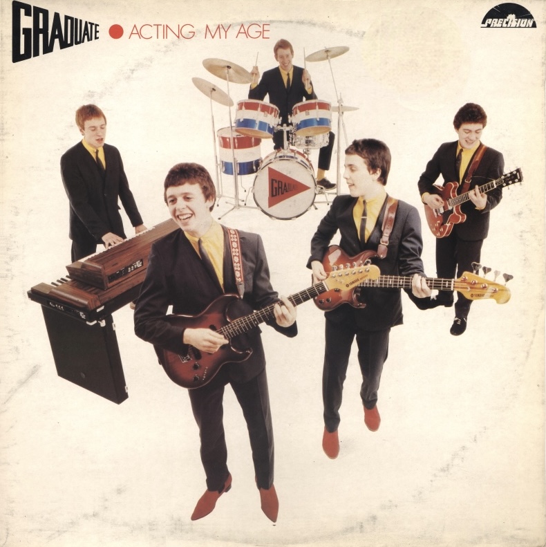 Graduate Albums: songs, discography, biography, and listening guide ...