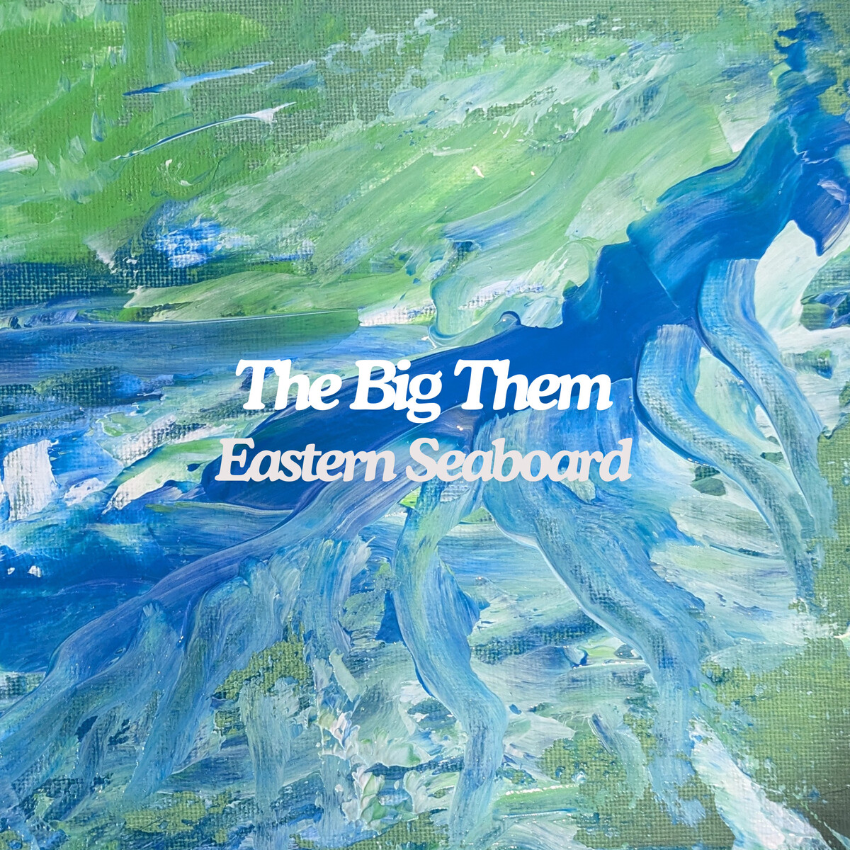 Eastern Seaboard by The Big Them (Album, Noise Rock): Reviews, Ratings, Credits, Song list ...