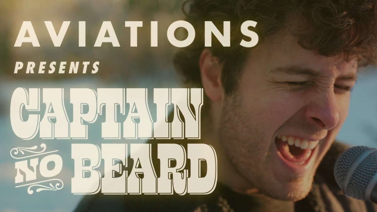 Captain No Beard by Aviations (Music video): Reviews, Ratings, Credits ...