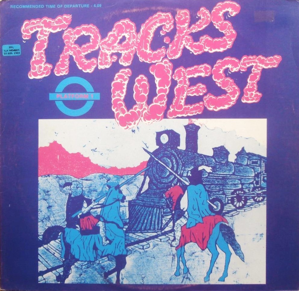 Tracks West - Platform 1 by Various Artists (Compilation): Reviews ...