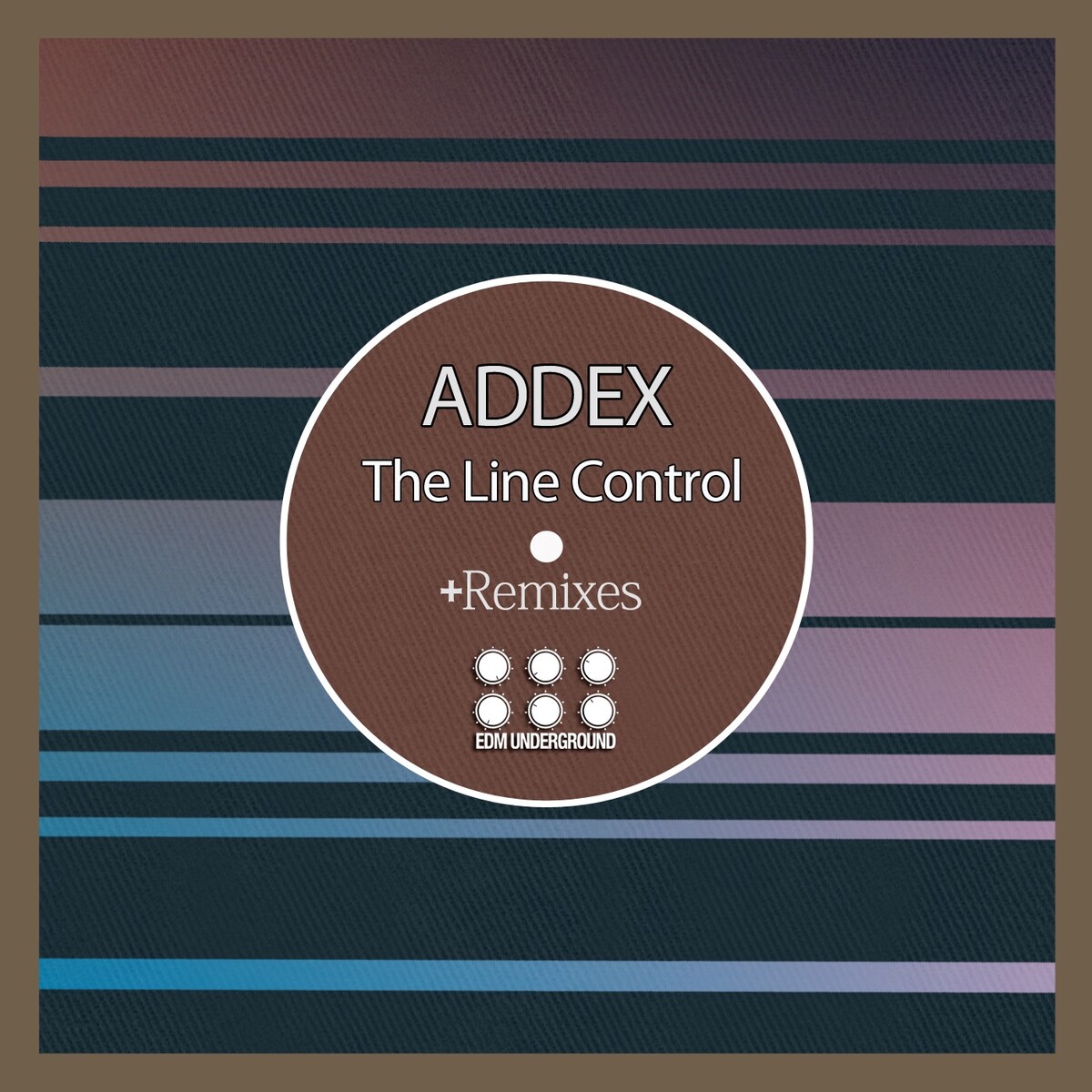 The Line Control +Remixes by Addex (EP, Deep House): Reviews, Ratings ...