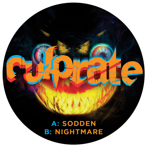 Sodden / Nightmare by Culprate (Single, Brostep): Reviews, Ratings ...