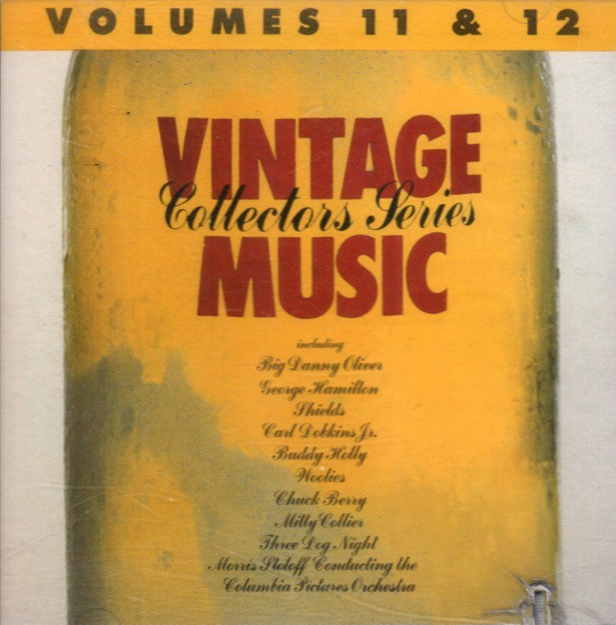 Vintage Music, Volumes 11 & 12 by Various Artists (Compilation ...