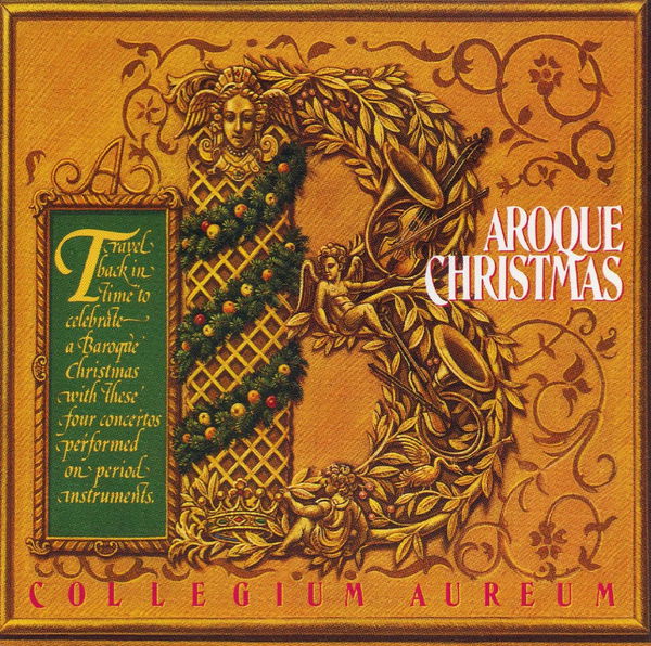 A Baroque Christmas by Collegium Aureum (Album, Christmas Music): Reviews, Ratings, Credits ...