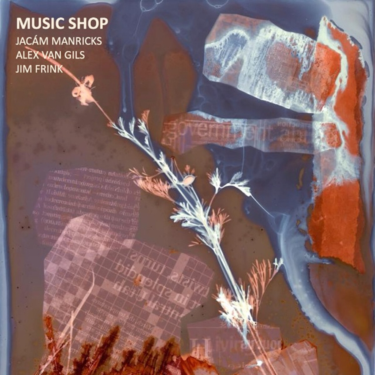 Music Shop by Jacám Manricks (Album): Reviews, Ratings, Credits, Song list - Rate Your Music