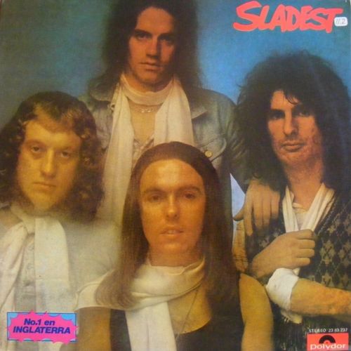 Sladest by Slade (Compilation; Polydor; 23 83 237): Reviews, Ratings ...