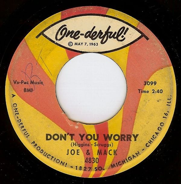 Joe & Mack Albums: songs, discography, biography, and listening guide ...