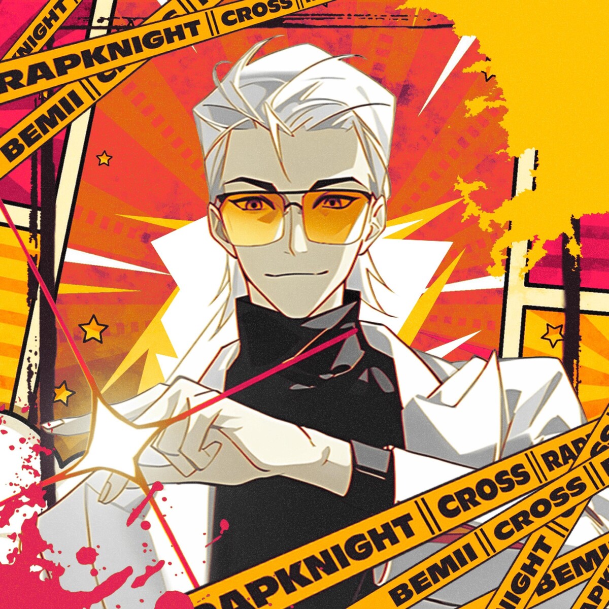 Cross by Rap Knight (Single): Reviews, Ratings, Credits, Song list ...