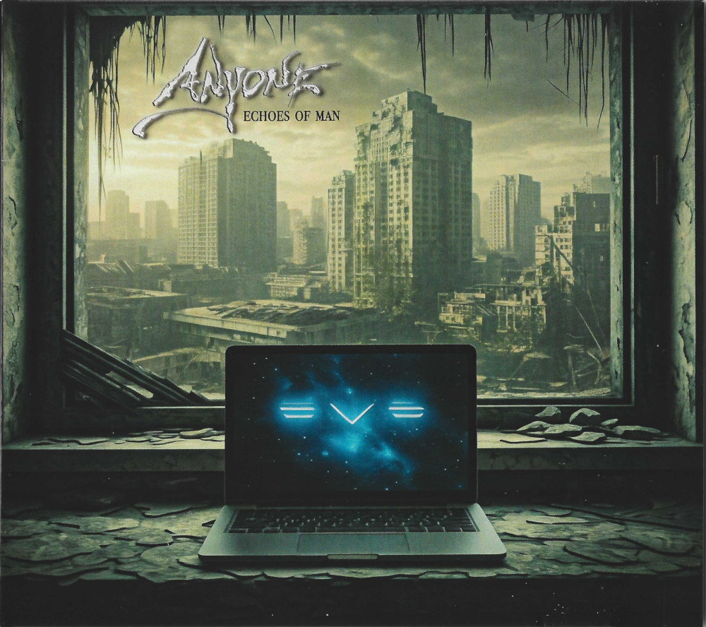 Echoes of Man by Anyone (Album; n/a): Reviews, Ratings, Credits, Song ...