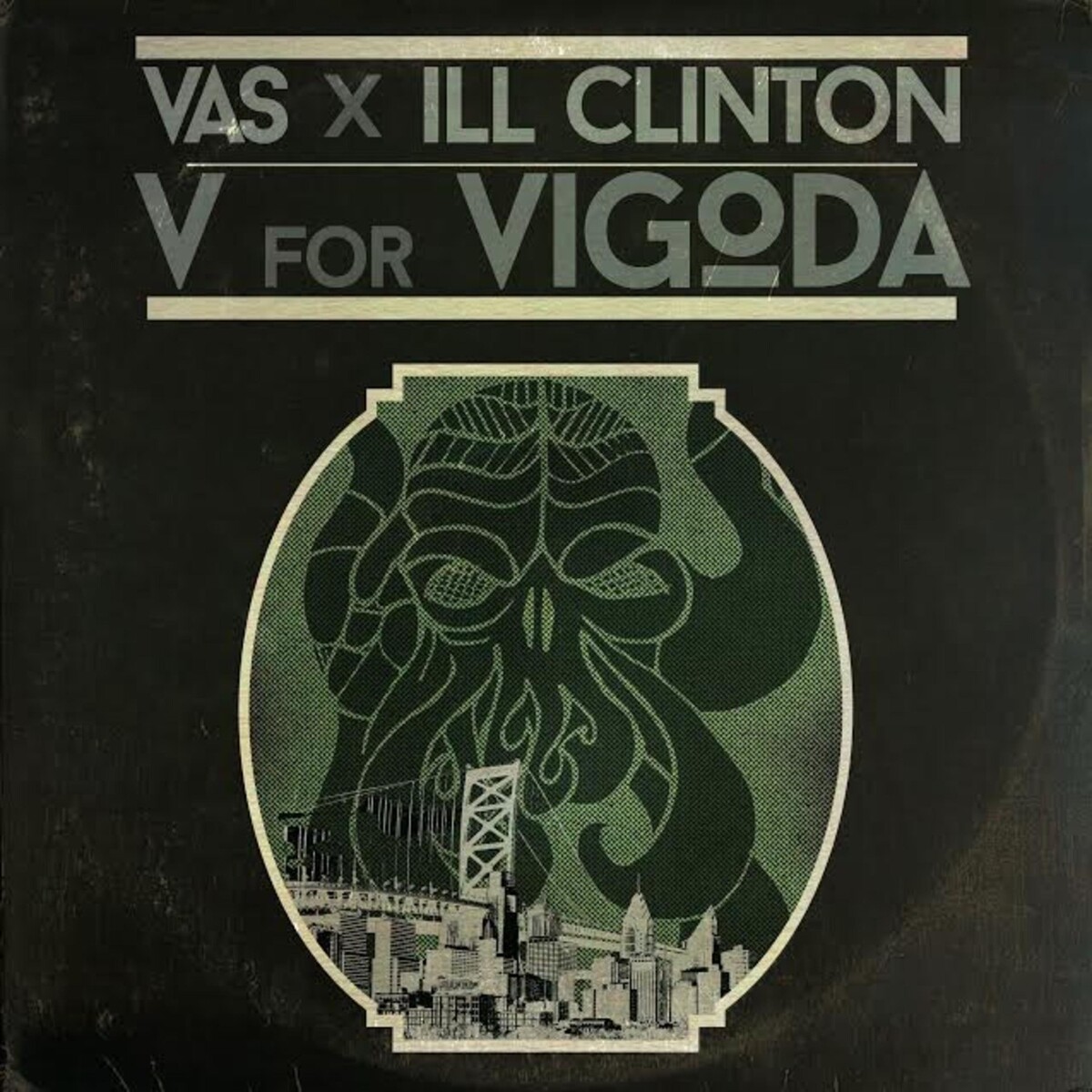 V for Vigoda by Vas x Ill Clinton (Album): Reviews, Ratings, Credits ...
