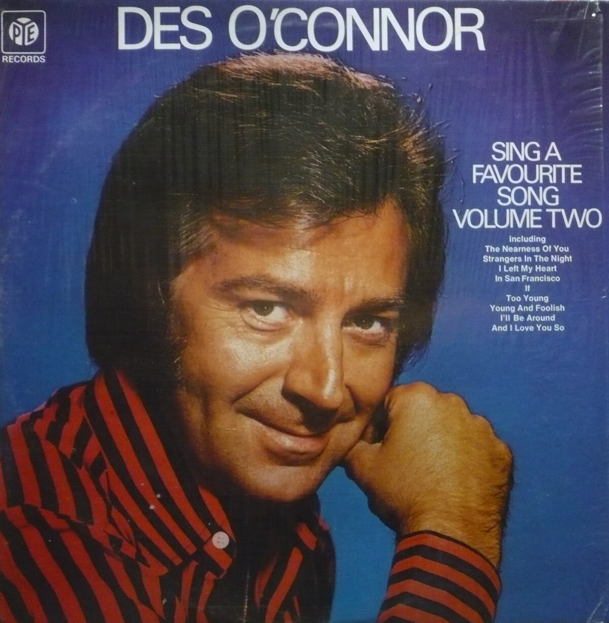 Sing a Favourite Song Volume Two by Des O'Connor (Album): Reviews ...