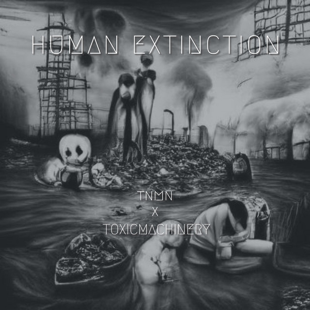 Human Extinction by TNMN & Toxic Machinery (Single, Hard Techno ...