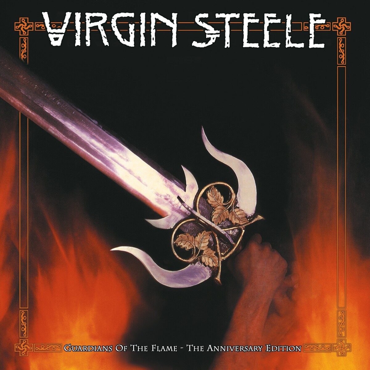 Guardians of the Flame by Virgin Steele (Album; Steamhammer): Reviews, Ratings, Credits, Song ...