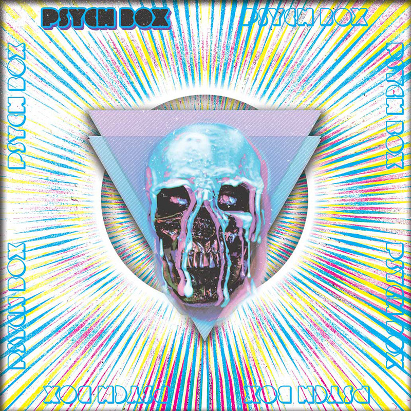 Psych Box by Various Artists (Compilation, Psychedelic Rock): Reviews ...