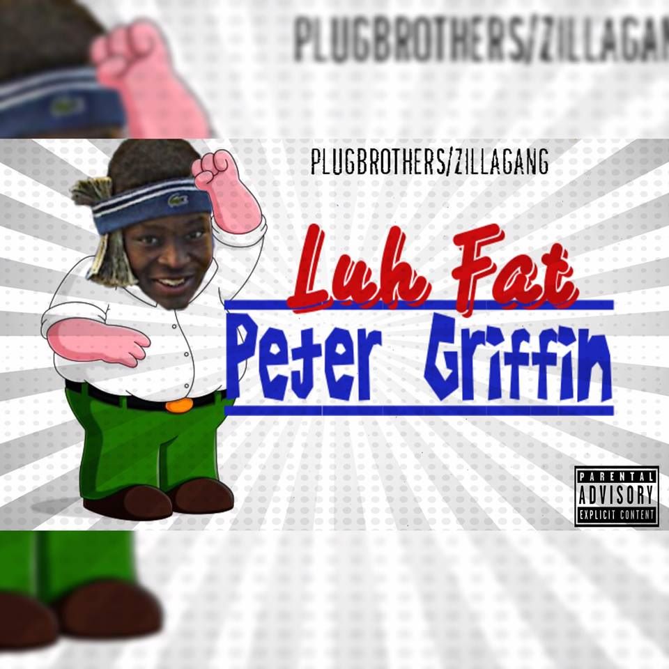 Peter Griffin by Luh Fat (Single): Reviews, Ratings, Credits, Song list ...
