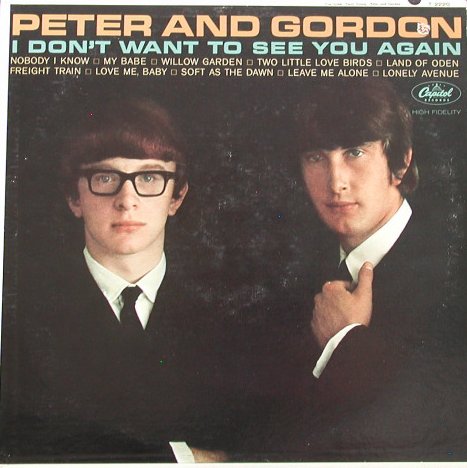 Most popular Baroque Pop albums of 1964 - Rate Your Music