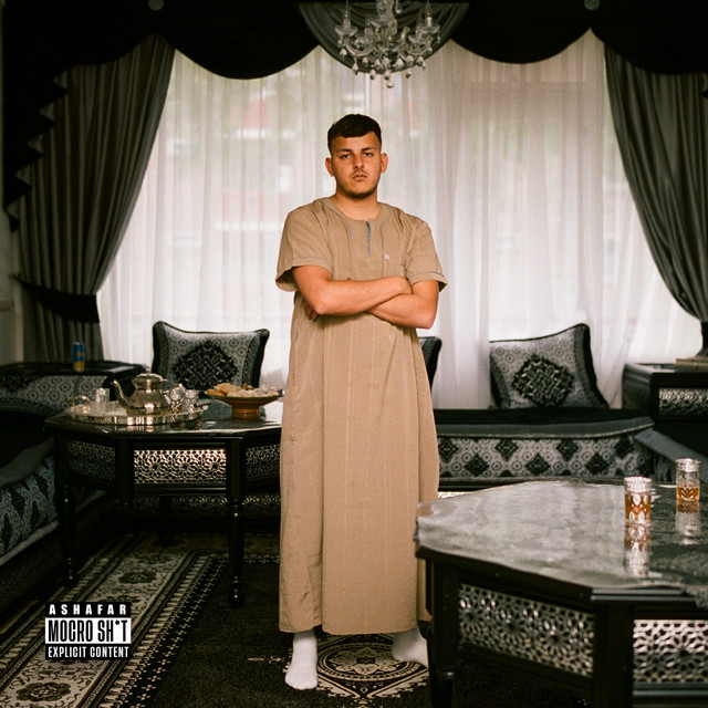 Mocro Sh*t by Ashafar (Album): Reviews, Ratings, Credits, Song list ...