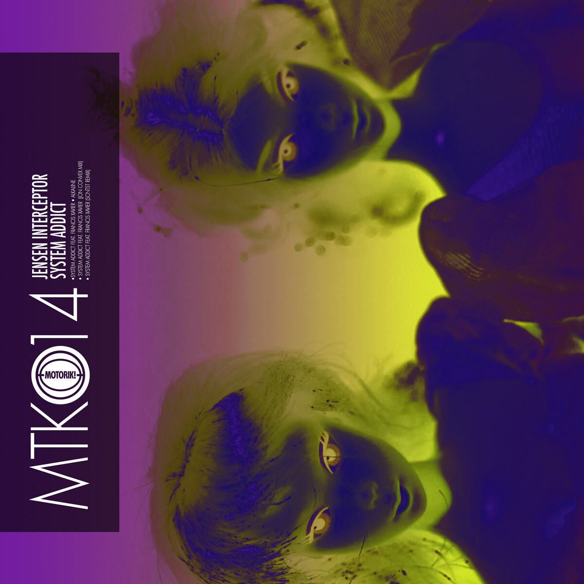 System Addict by Jensen Interceptor (Single; Motorik!; MTK014): Reviews ...