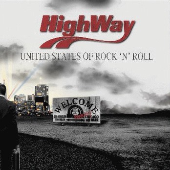 United States of Rock 'n' Roll by Highway (Album, Hard Rock): Reviews ...