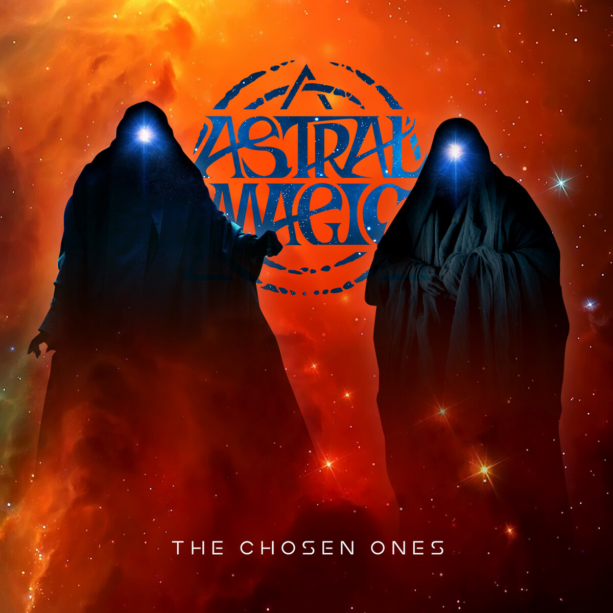 The Chosen Ones by Astral Magic (Compilation, Space Rock): Reviews ...