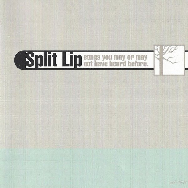 Archived Music for Stubborn People by Split Lip (Compilation, Emocore ...