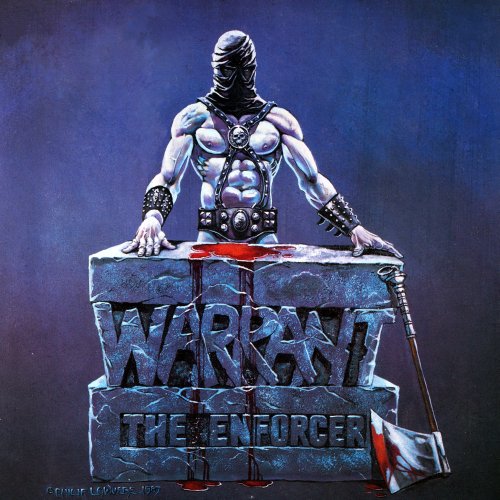 The Enforcer by Warrant (Bootleg; (Counterfeit); Noise: N 0023 ...