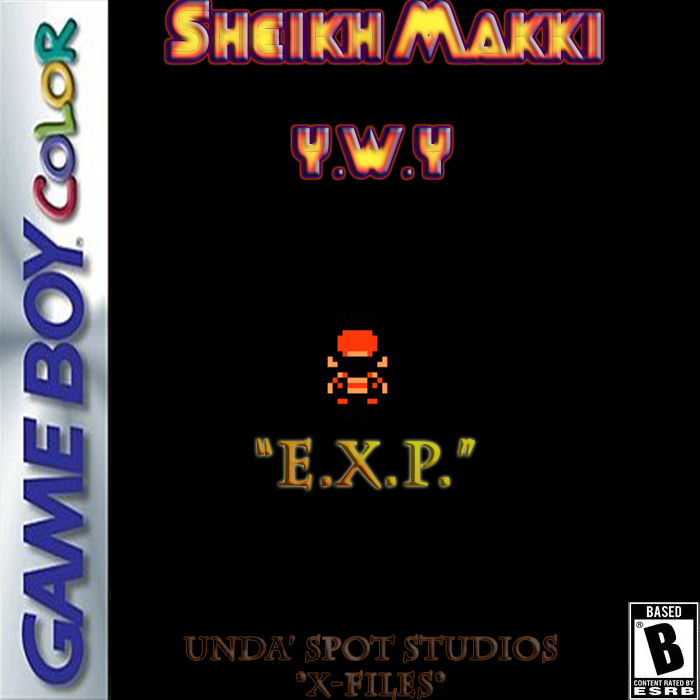 Experience (E.X.P) * Rare X-Files* by Sheikh Makki (Mixtape): Reviews ...