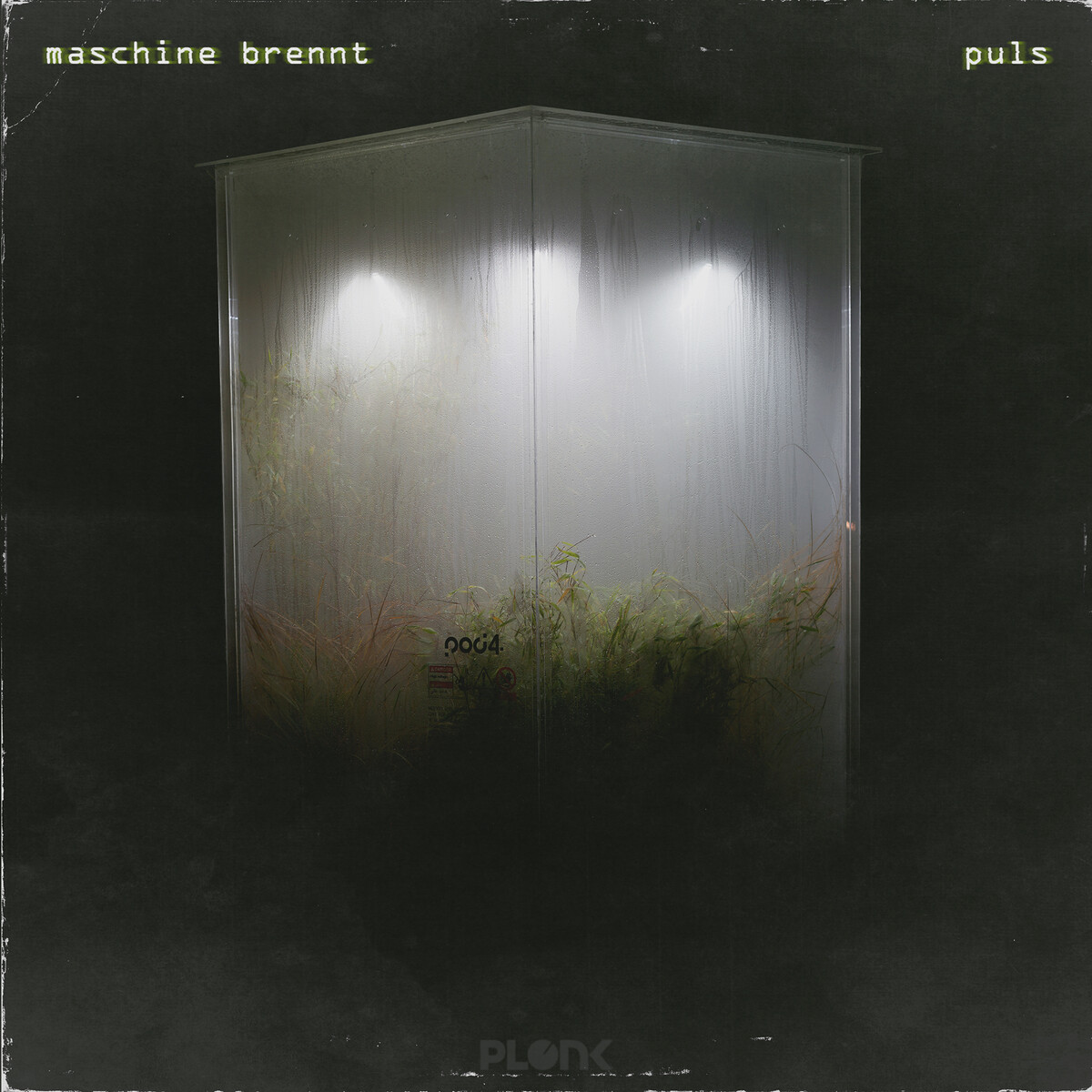 Puls by Maschine Brennt (Album; Plonk; plonk073): Reviews, Ratings ...