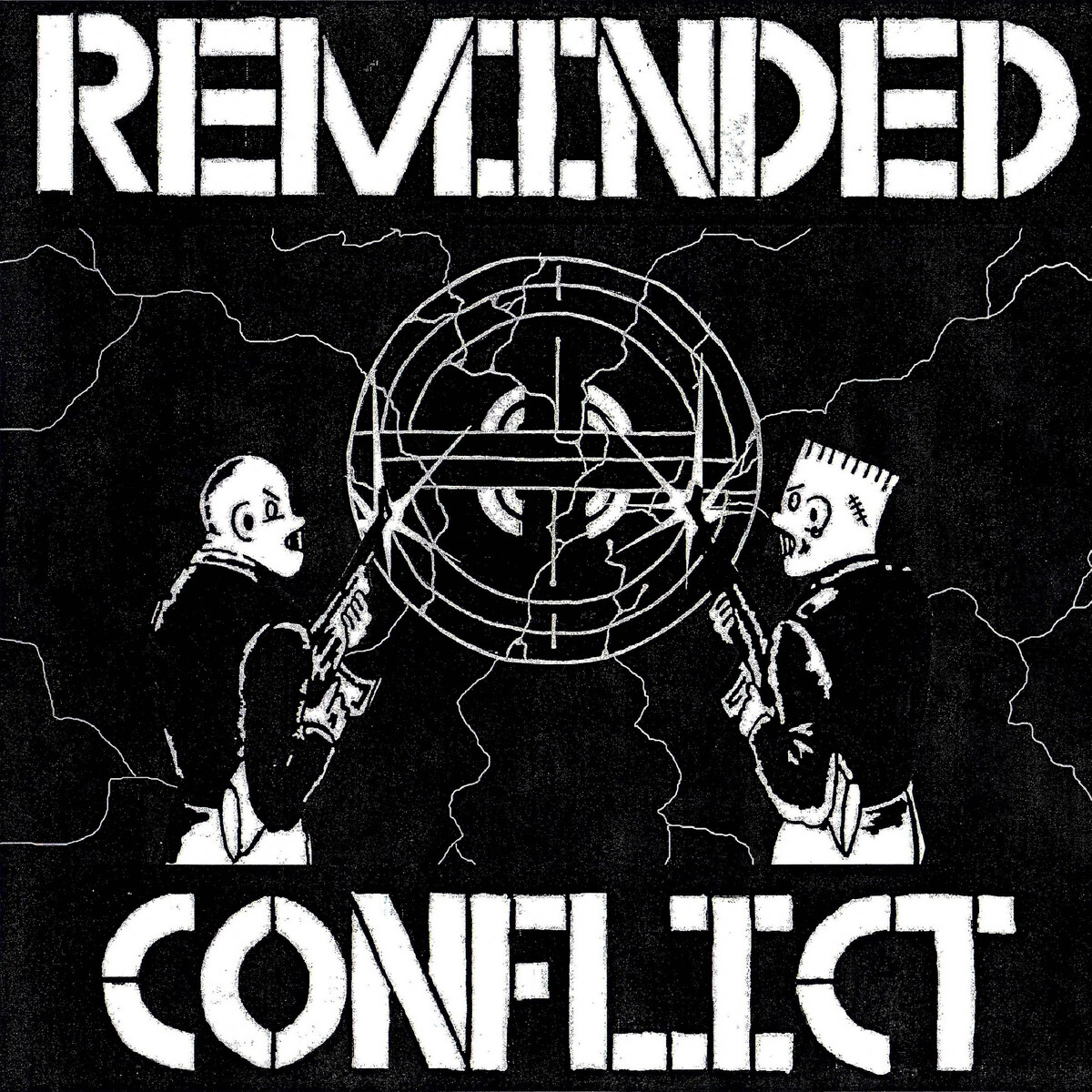 Conflict by Reminded (EP, Hardcore Punk): Reviews, Ratings, Credits ...