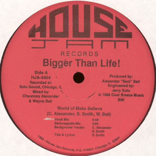 Bigger Than Life Albums: songs, discography, biography, and listening ...