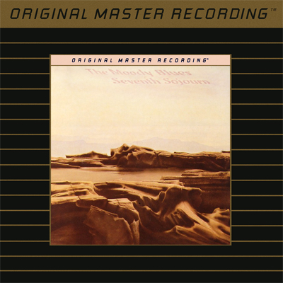 Seventh Sojourn by The Moody Blues (Album; Mobile Fidelity; UDCD 718 ...