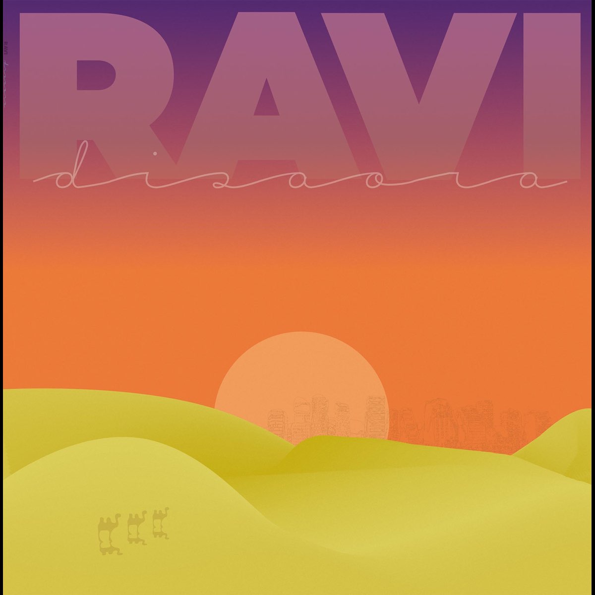 Disaora by Ravi (Album, Pop Rap): Reviews, Ratings, Credits, Song list ...