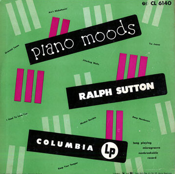 Ralph Sutton Albums: songs, discography, biography, and listening guide ...