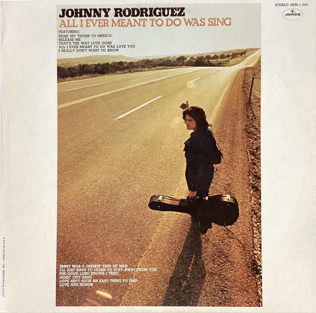 Johnny Rodriguez Albums: songs, discography, biography, and listening ...