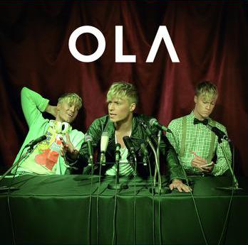 Ola by Ola Svensson (Album): Reviews, Ratings, Credits, Song list ...
