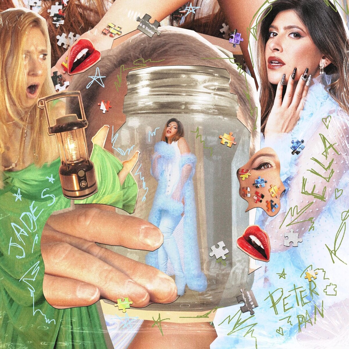 Peter Pan by Ella Isaacson & Jades Goudreault (Single): Reviews ...