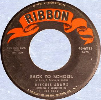 Ritchie Adams Albums: songs, discography, biography, and listening ...