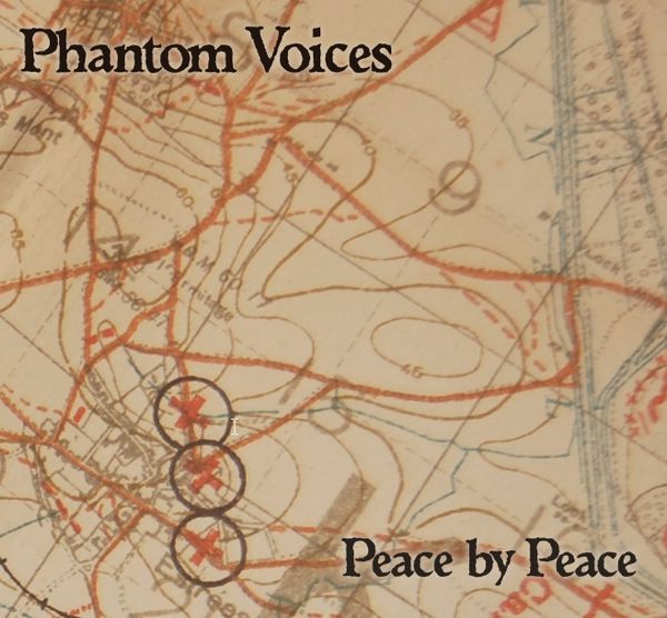 Peace by Peace by Phantom Voices (Album): Reviews, Ratings, Credits ...