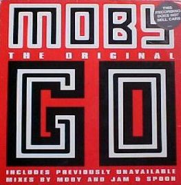 The Original Go by Moby (Single; Mute; 12 NOCAR 1): Reviews, Ratings ...