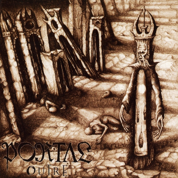 Outre by Portal (Album, Dissonant Death Metal): Reviews, Ratings ...