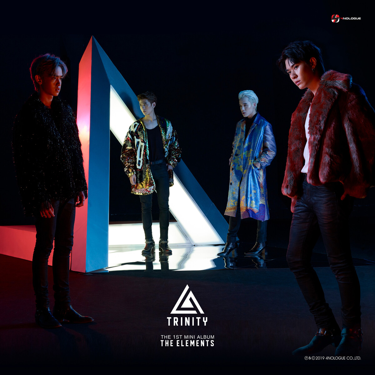 TRINITY Albums: songs, discography, biography, and listening guide ...