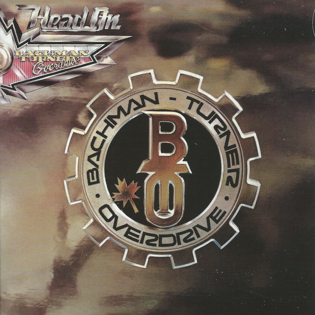 Head On by Bachman-Turner Overdrive (Album; Caroline; CAROLR036CD ...