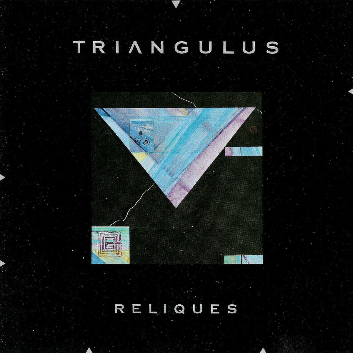 Reliques by Triangulus (Album; Silence): Reviews, Ratings, Credits ...
