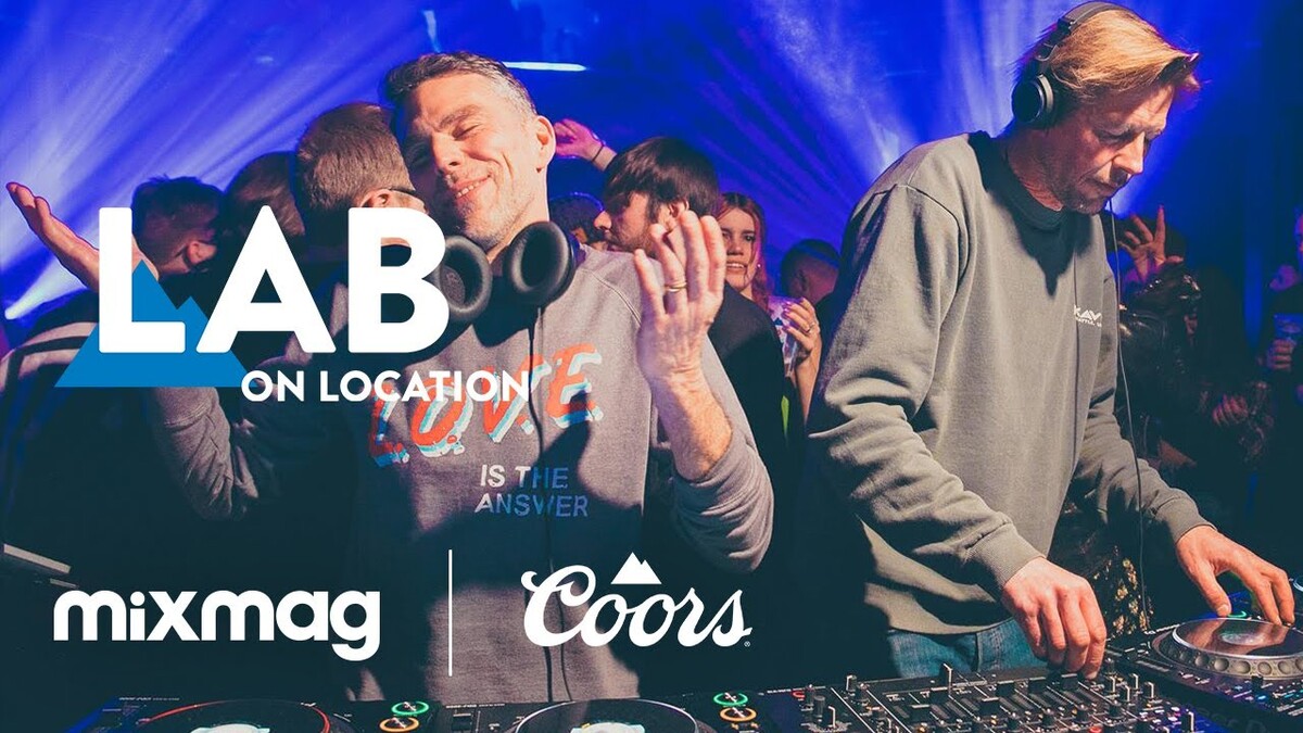 The Lab Liverpool by Groove Armada (Video; n/a; n/a): Reviews, Ratings ...