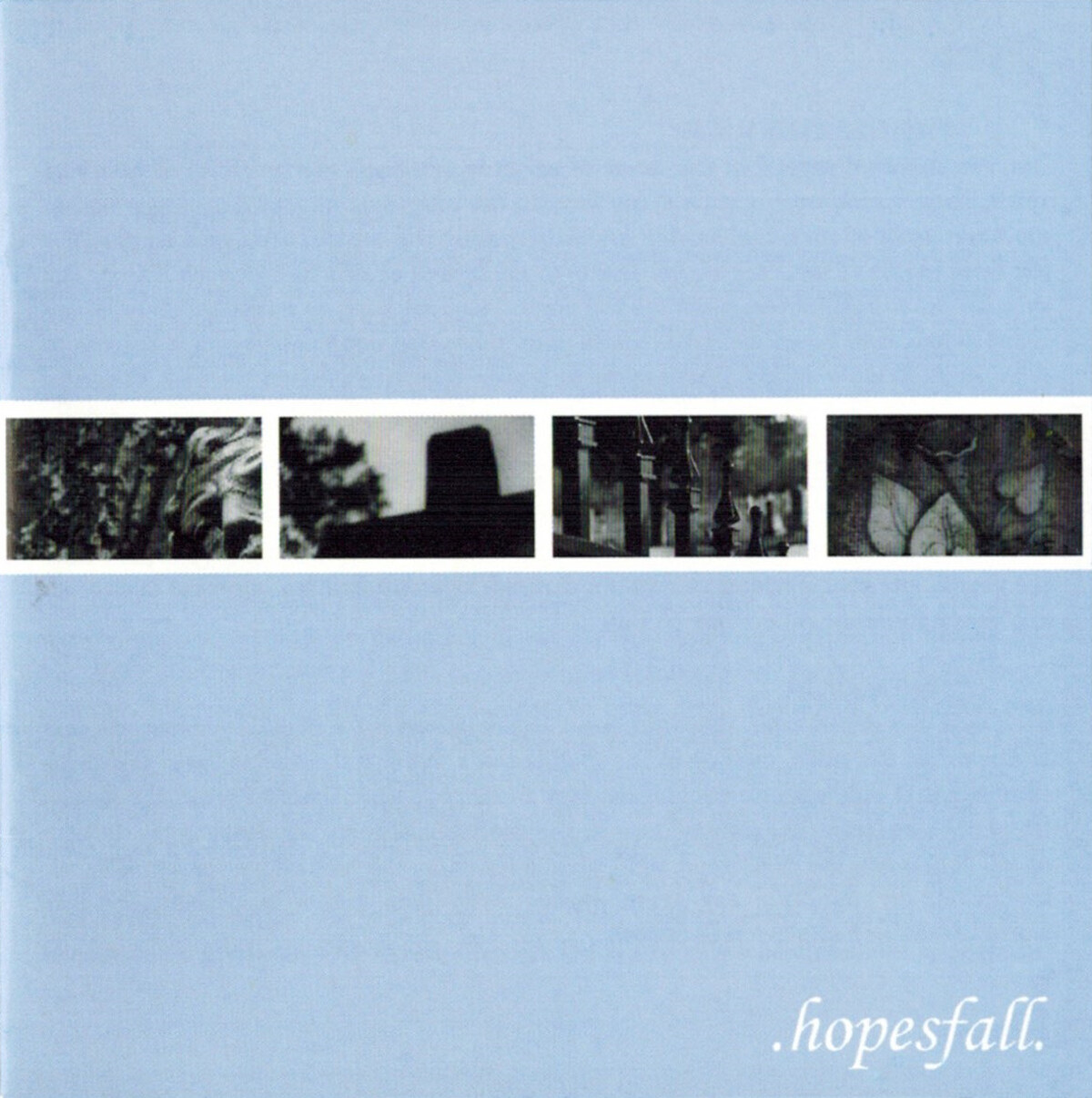 The Frailty of Words by .hopesfall. (Album, Metalcore): Reviews ...