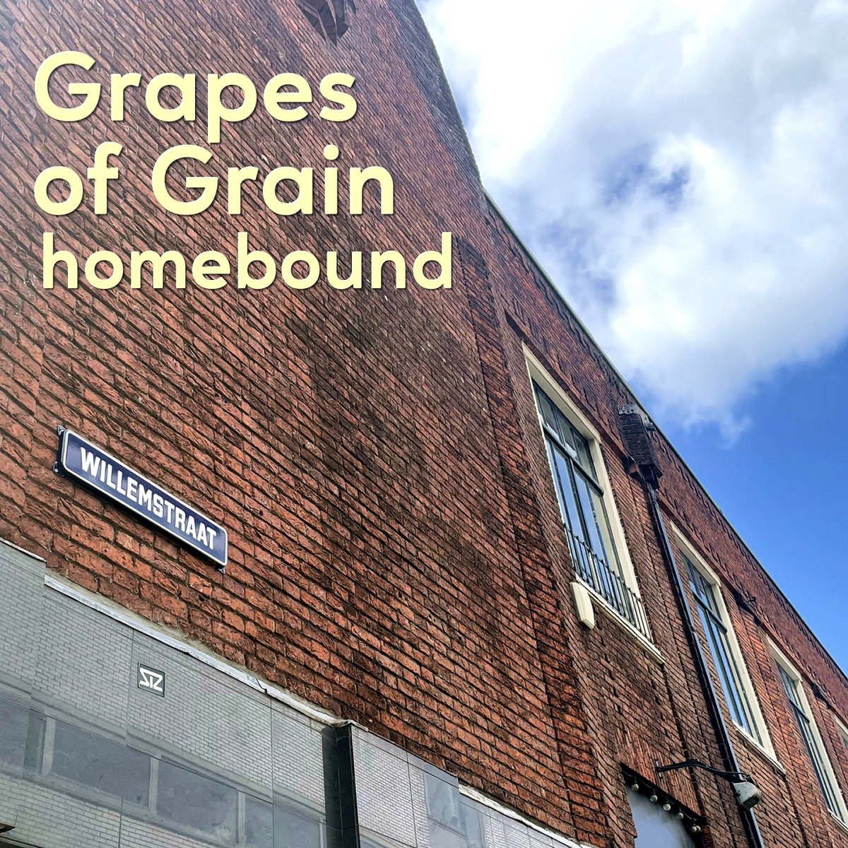 Homebound by Grapes of Grain (Single): Reviews, Ratings, Credits, Song ...